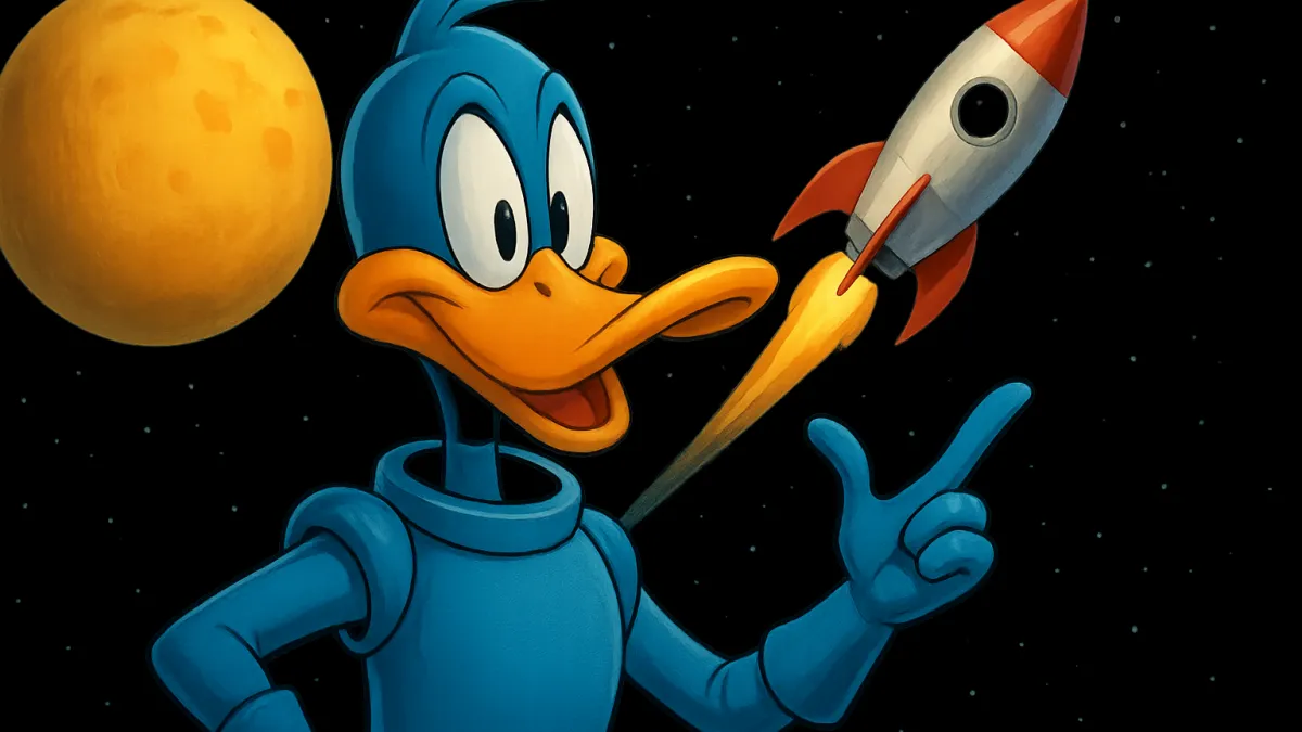 Duck Dodgers: O Patolino no Espaço que Você Precisa Rever Agora ...